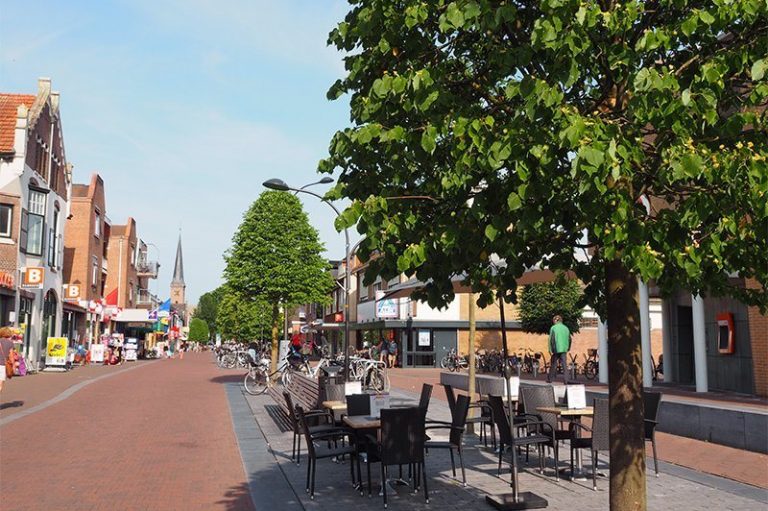 Toeristische en omgevingsinformatie – B&B